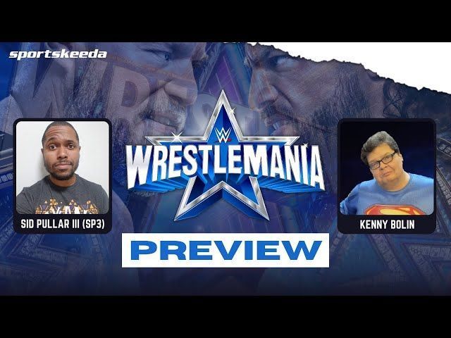 Kenny Bolin says Omos is not ready for a top WWE spot.