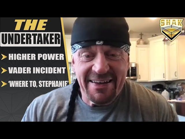 The Undertaker says Scott Hall was one of the greatest in-ring workers