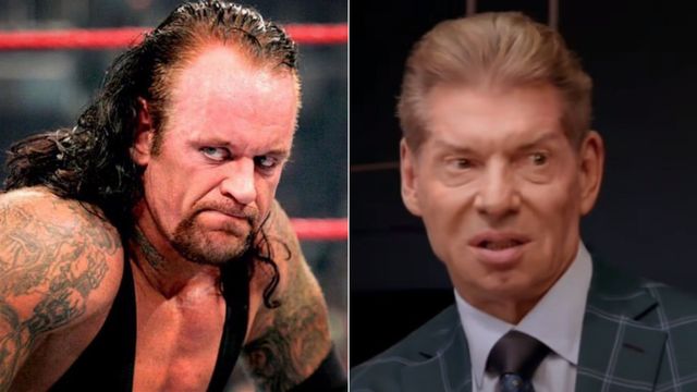 Jim Ross hits out at WWE for not being taken out of The Undertaker's ...