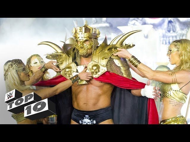 5 Reasons why Triple H is one of the GOATs