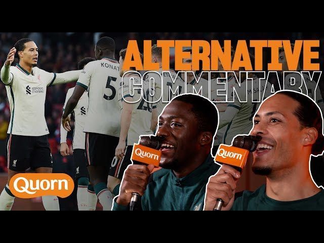 "Look at him, unbelievable!" - Virgil van Dijk impressed with pace of ...