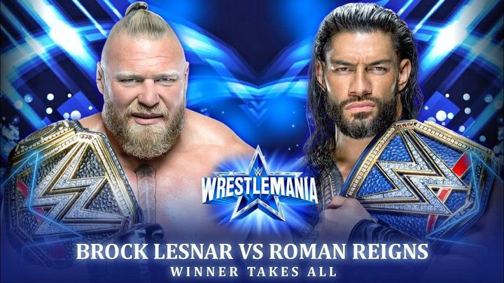 Ranking all Roman Reigns vs. Brock Lesnar matches