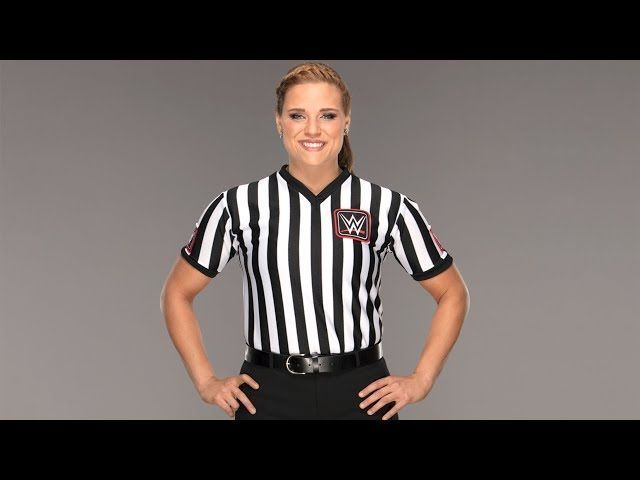 WWE Referees Jessika Carr and Aja Smith make history at WrestleMania 38