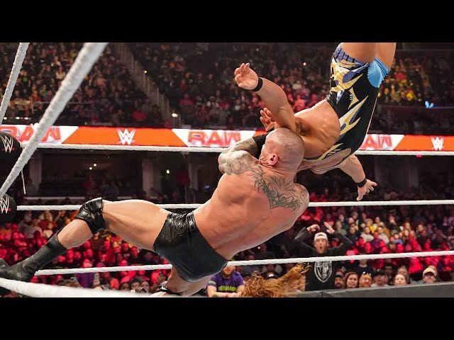 5 best RKO's in WWE history