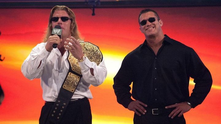 Where are all the Evolution members?