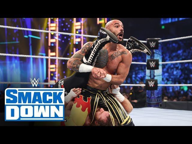 5 reasons Ricochet should be a long-term Intercontinental Champion