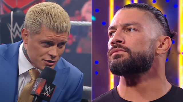 Cody Rhodes & Roman Reigns included in Ric Flair's dream faction
