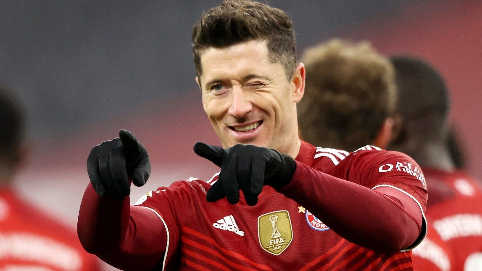 Robert Lewandowski Net Worth, Salary & Endorsements - Sportskeeda