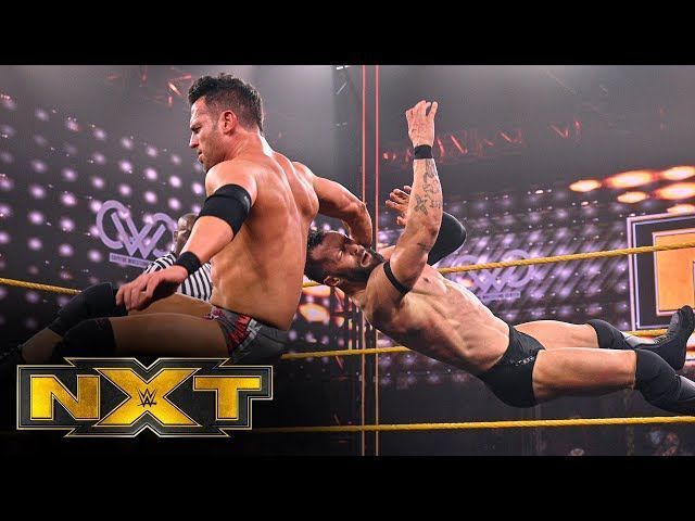 5 greatest NXT Champions