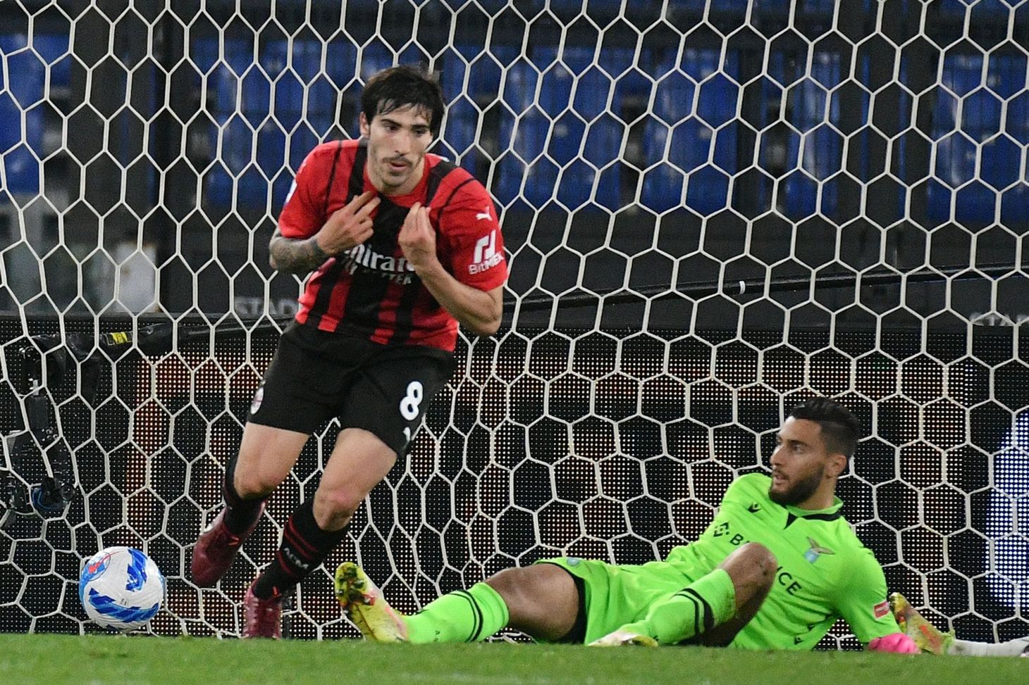 Ranking the 5 best number 8s in football this season (2021-22)