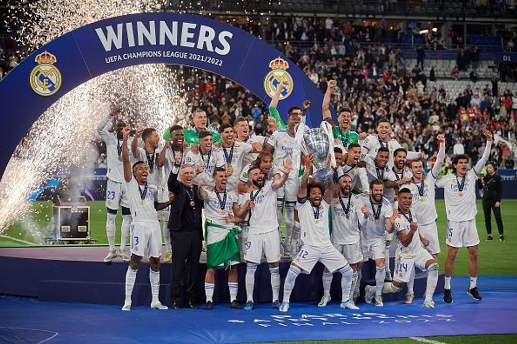 UEFA Champions League Winners List - All UEFA finalists and UEFA League ...