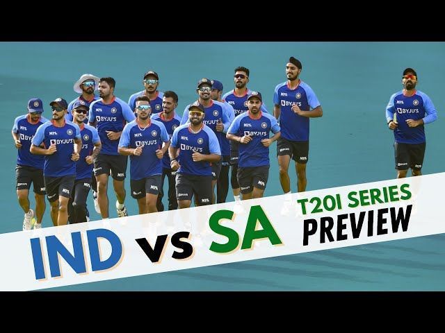 IND vs SA 2022: Aakash Chopra on India's poor record against South ...