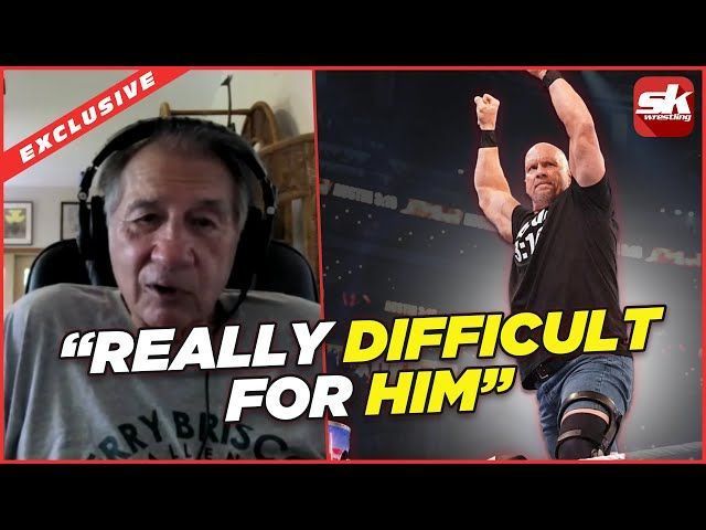 Gerald Brisco on WWE Hall of Famer Pat Patterson