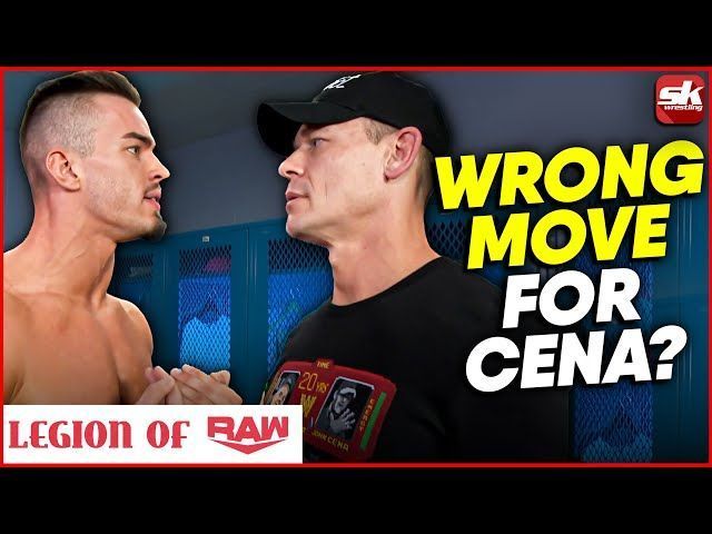Details of rejected WWE storyline idea for Vince McMahon and John Cena ...