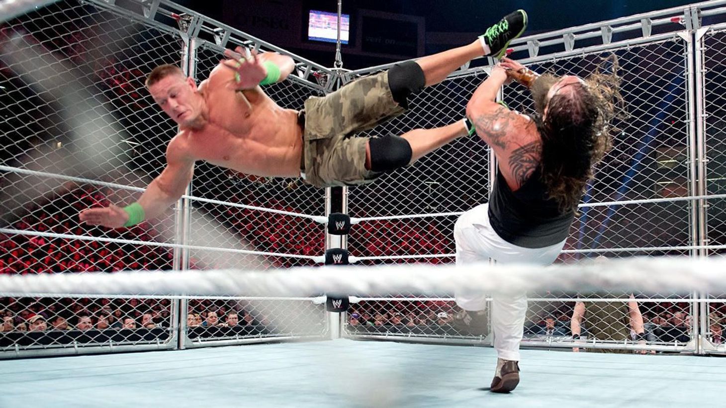 John Cena: 5 best moves of his WWE career