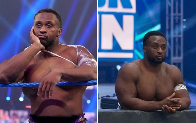 WWE superstar Big E talks about injury