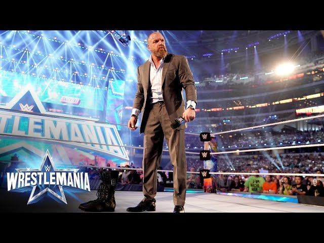 What Triple H actually meant by his recent "I'm back" comment finally ...