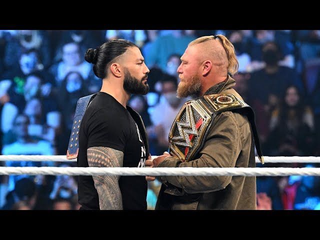 4 rivalries that have defined WWE in the 2020s