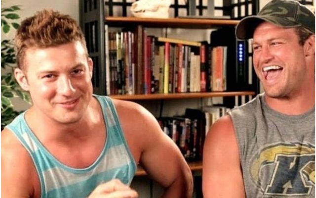 5 things you didn't know about WWE veteran Dolph Ziggler