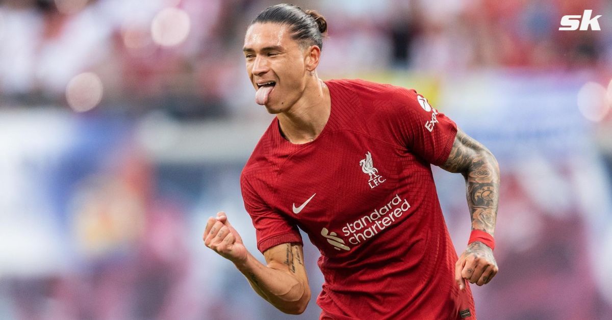 “I’m so excited and I want to play with Nunez” – Liverpool star talks ...
