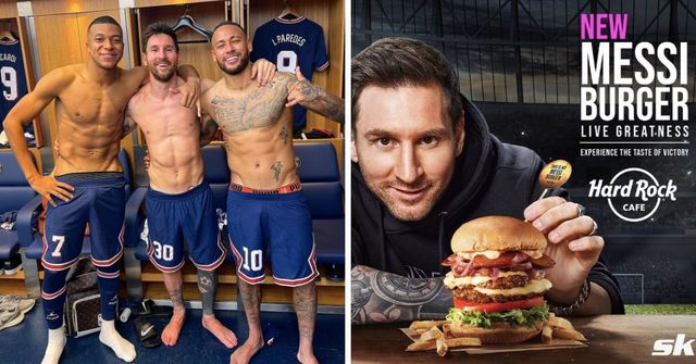 Explained: Lionel Messi's workout, diet and training drills