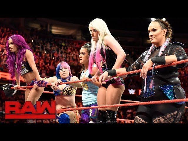 6 remaining members of forgotten WWE factions