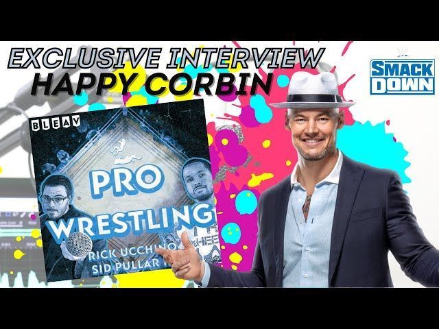 Happy Corbin comments on ever turning babyface