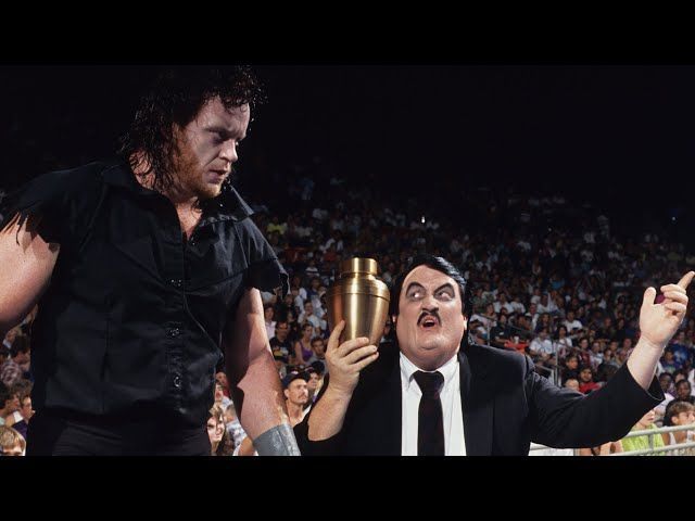5 greatest WWE managers of all time