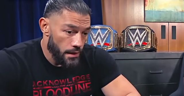 Veteran feels WWE has set up 4-time champion for a future feud with ...