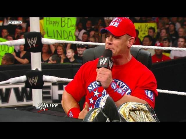 4 things John Cena is yet to accomplish in WWE