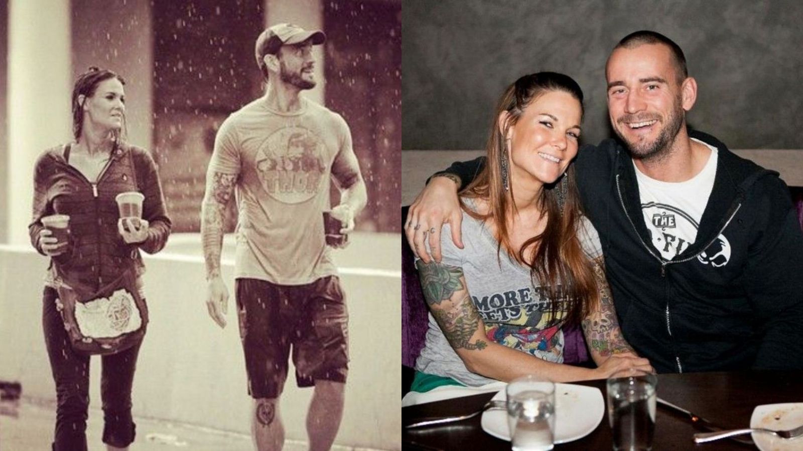 6 WWE women CM Punk was romantically linked with in real life