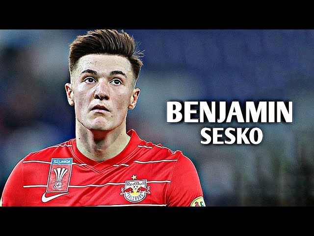 Four exciting teenagers in world football