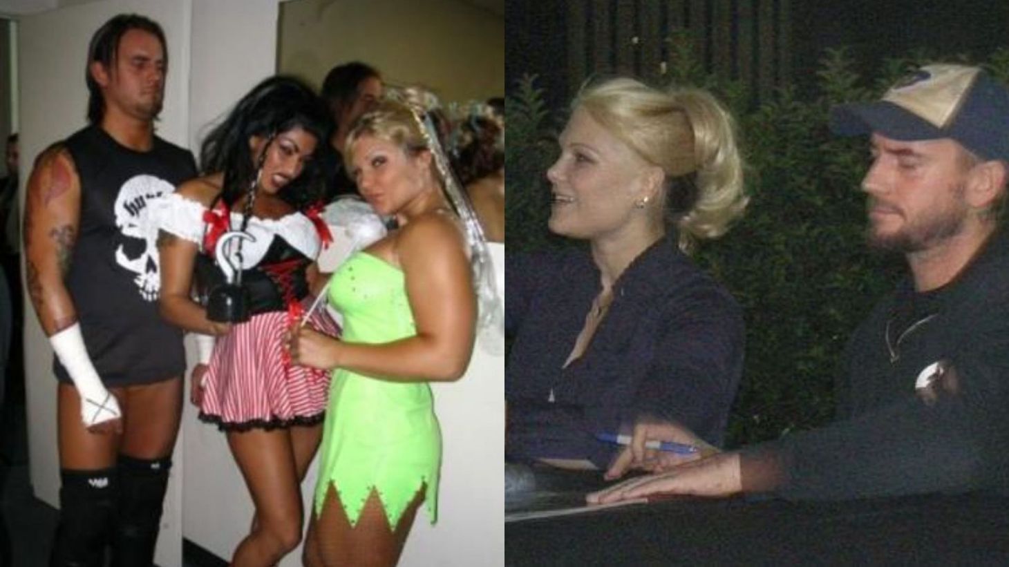 6 WWE women CM Punk was romantically linked with in real life