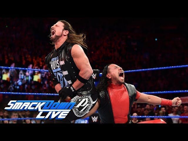4 ways WWE can rebuild Shinsuke Nakamura