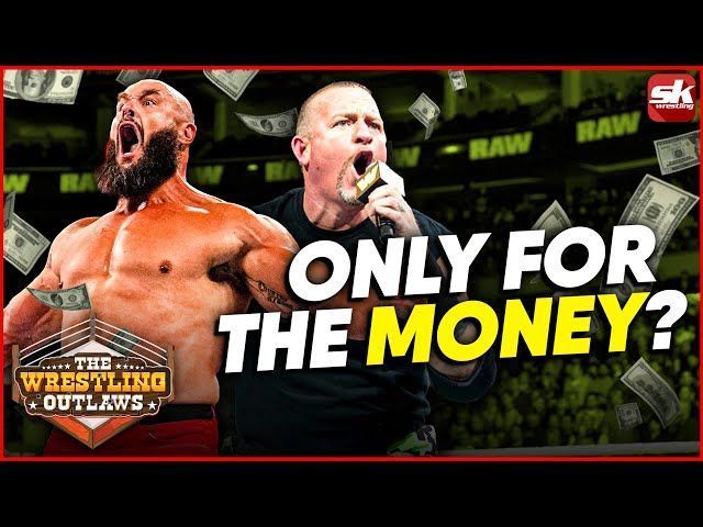 Veteran makes massive claim about people returning to Triple H's WWE ...