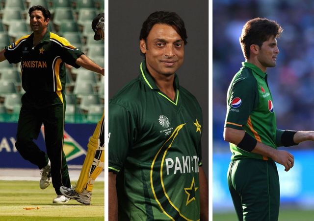 5 Pakistan cricketers who would have been terrific for India