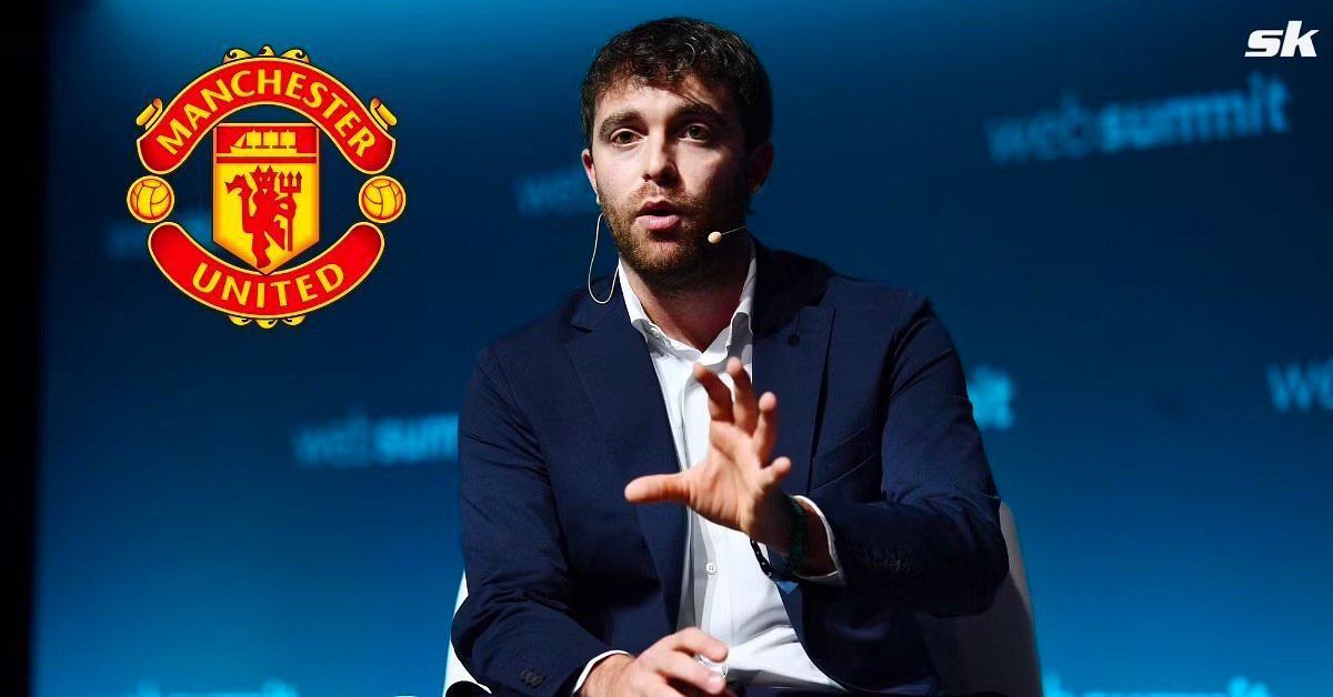 "He shares an agent with Erik ten Hag" - Fabrizio Romano says Manchester United could launch ...