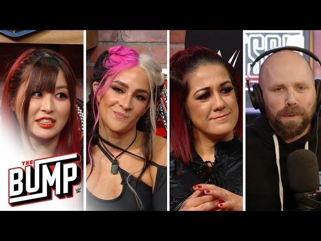 Bayley Lashes Out At A Wwe Star