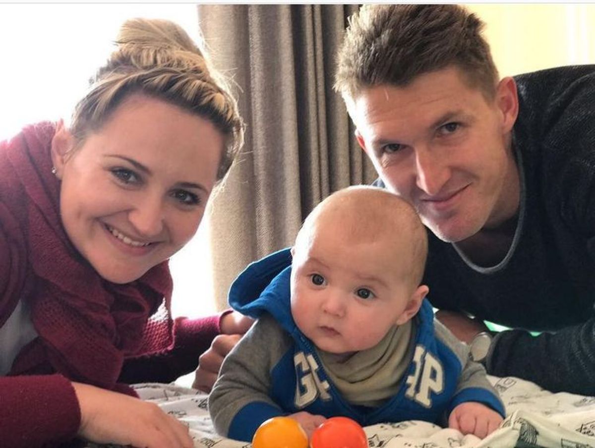 Who is Dwaine Pretorius's Wife?