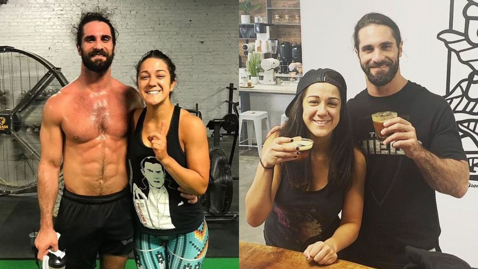 5 WWE Superstars that Bayley has been romantically linked with in real life