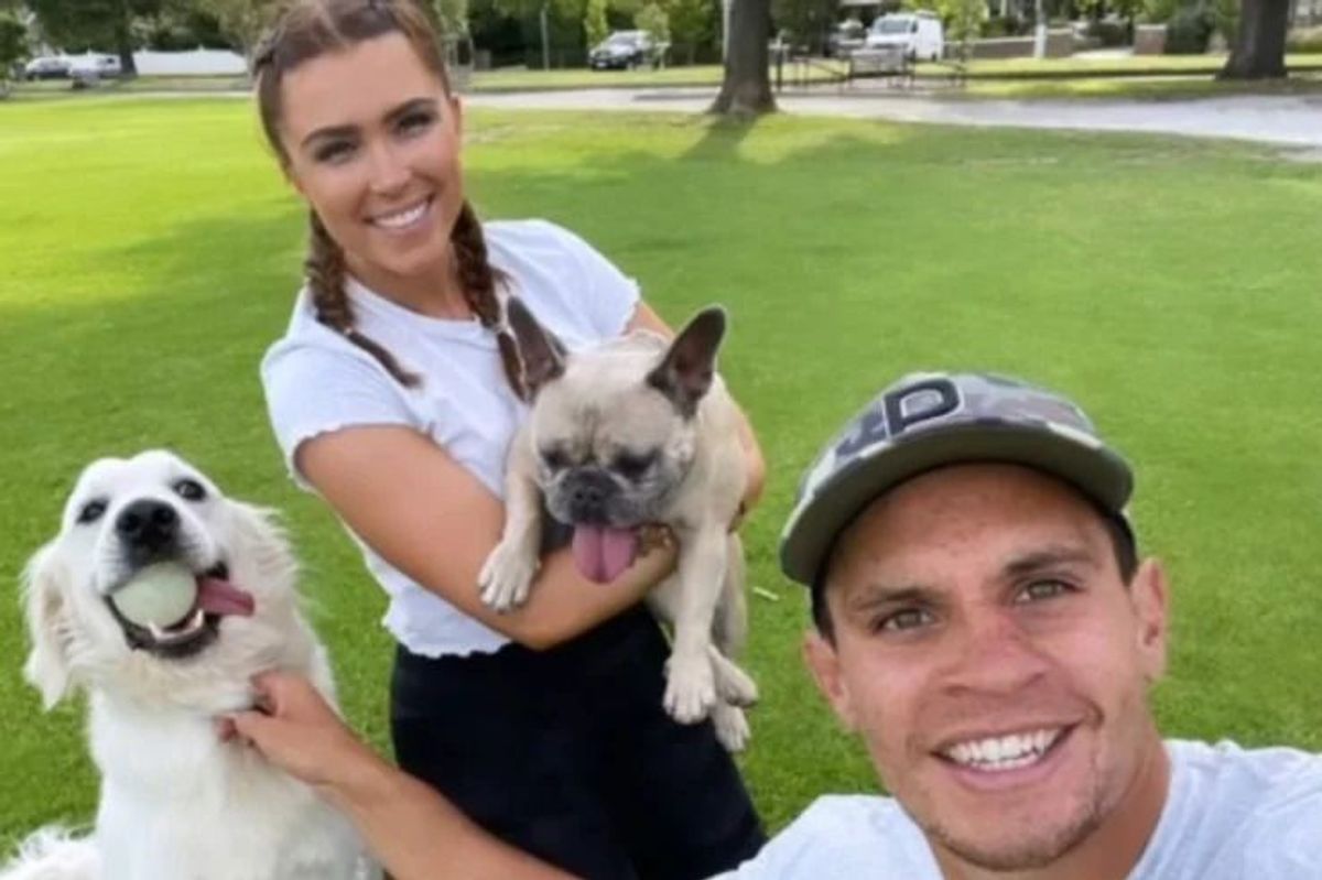 Who is Ellyse Perry's Husband?