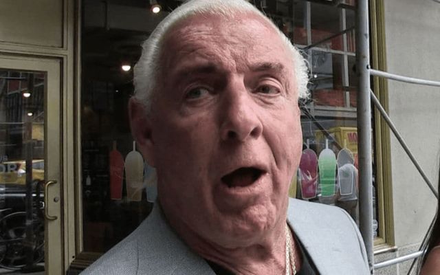 Ric Flair discloses why he refused to meet his real-life brother