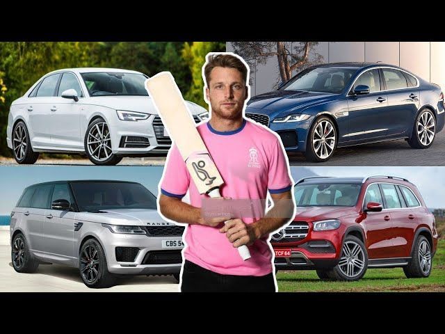 Jos Buttler Net Worth, Salary & Endorsements - Sportskeeda