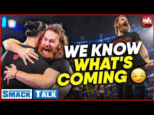 WWE veteran Dutch Mantell on Kevin Owens reuniting with Sami Zayn
