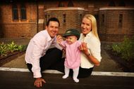 Who is Ricky Ponting's Wife