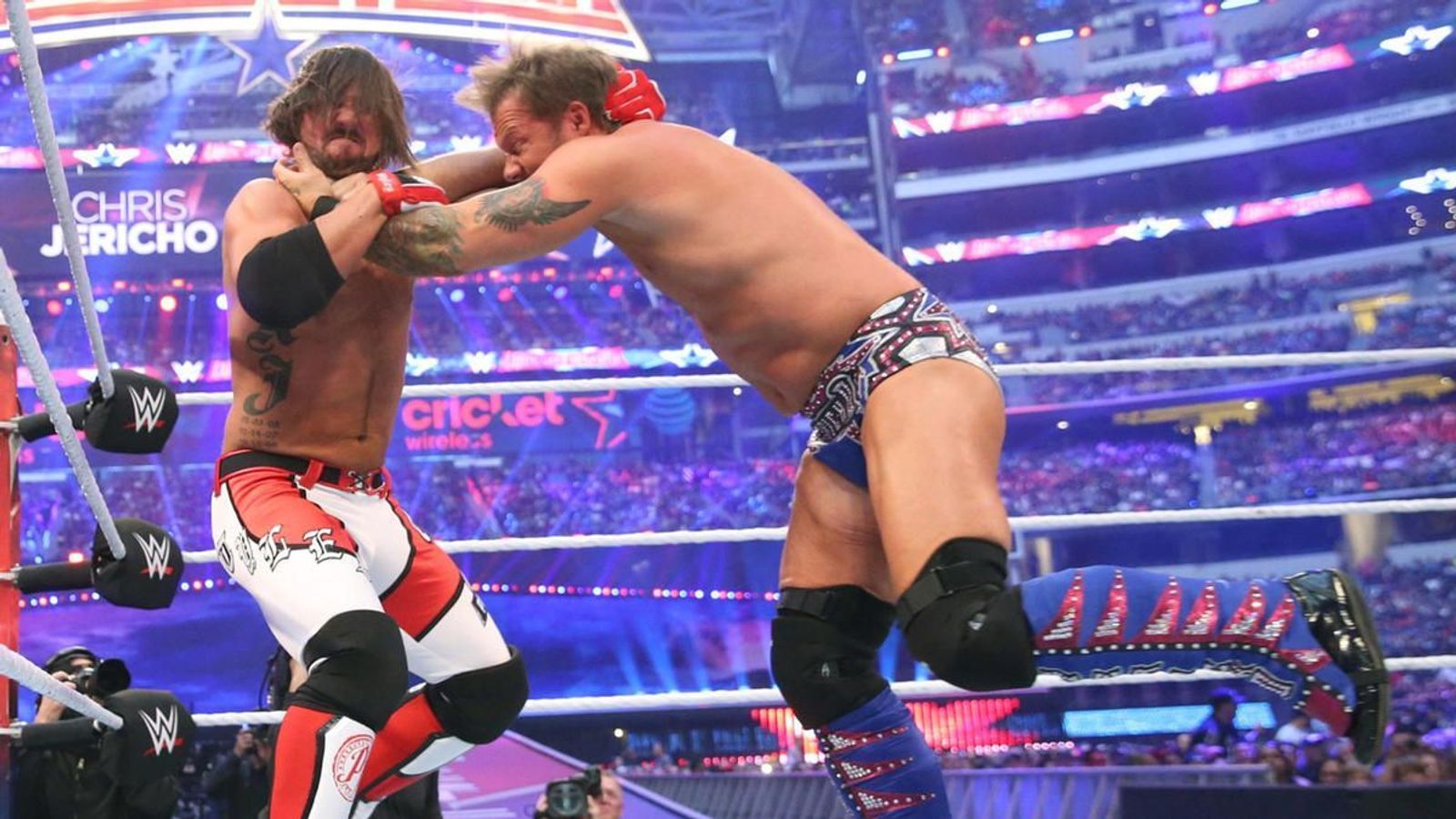 5 WWE dream matches that need to happen again