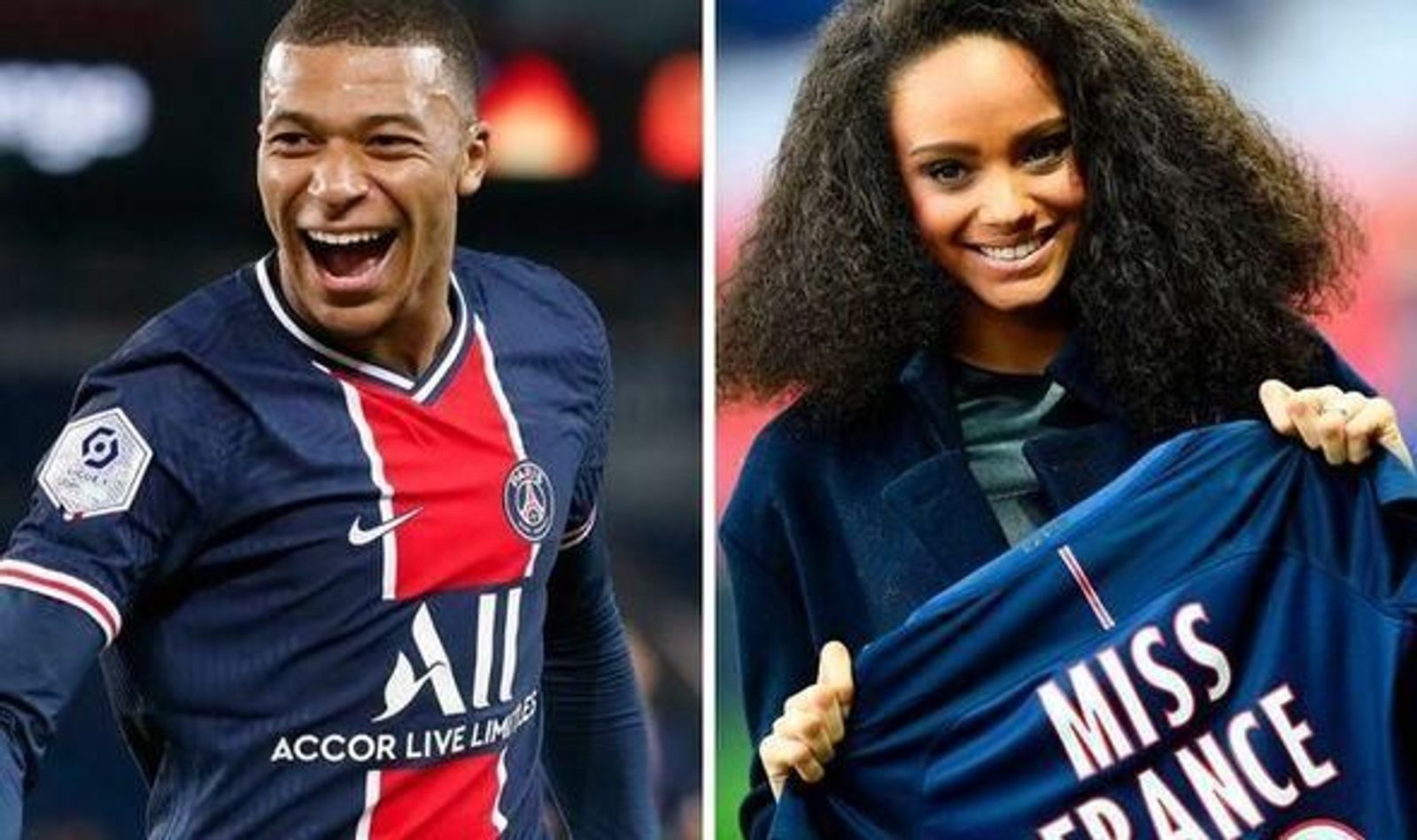 Kylian Mbappé's Girlfriend - Who is Ines Rau??