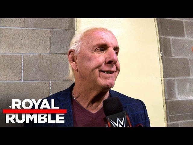 5 WWE opponents for Ric Flair if he returns to wrestling