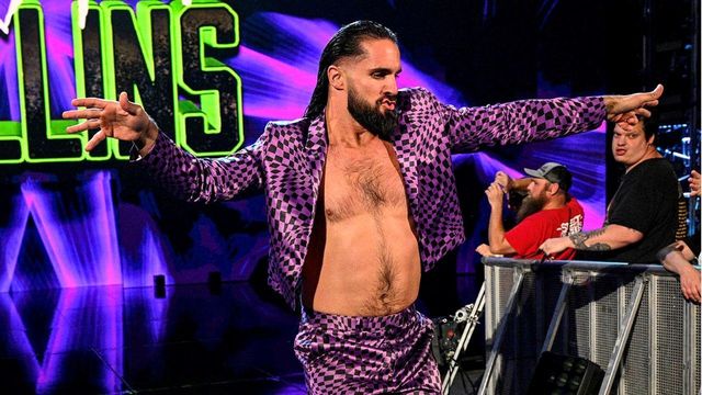 Shane Douglas feels Seth Rollins needs more intensity