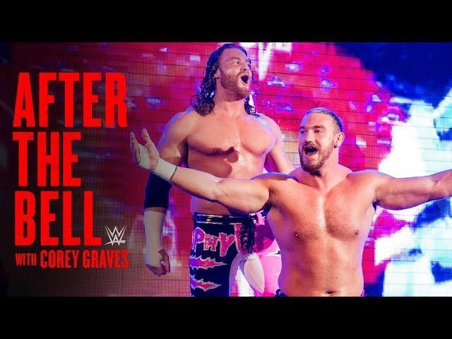 Former WWE Superstar Wesley Blake recently returned to WWE Performance ...